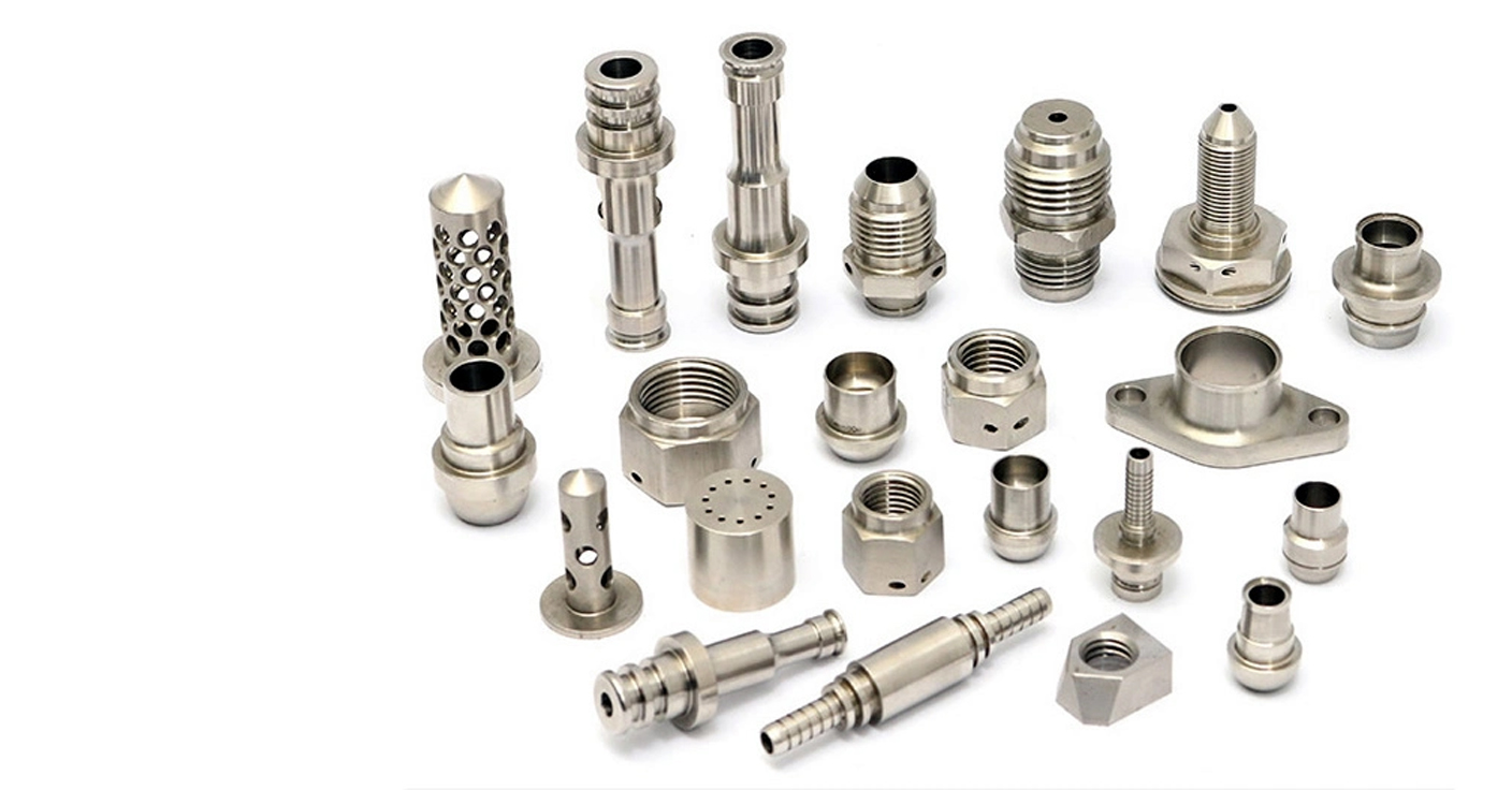 Precision Turned Components Manufacturer & Exporter